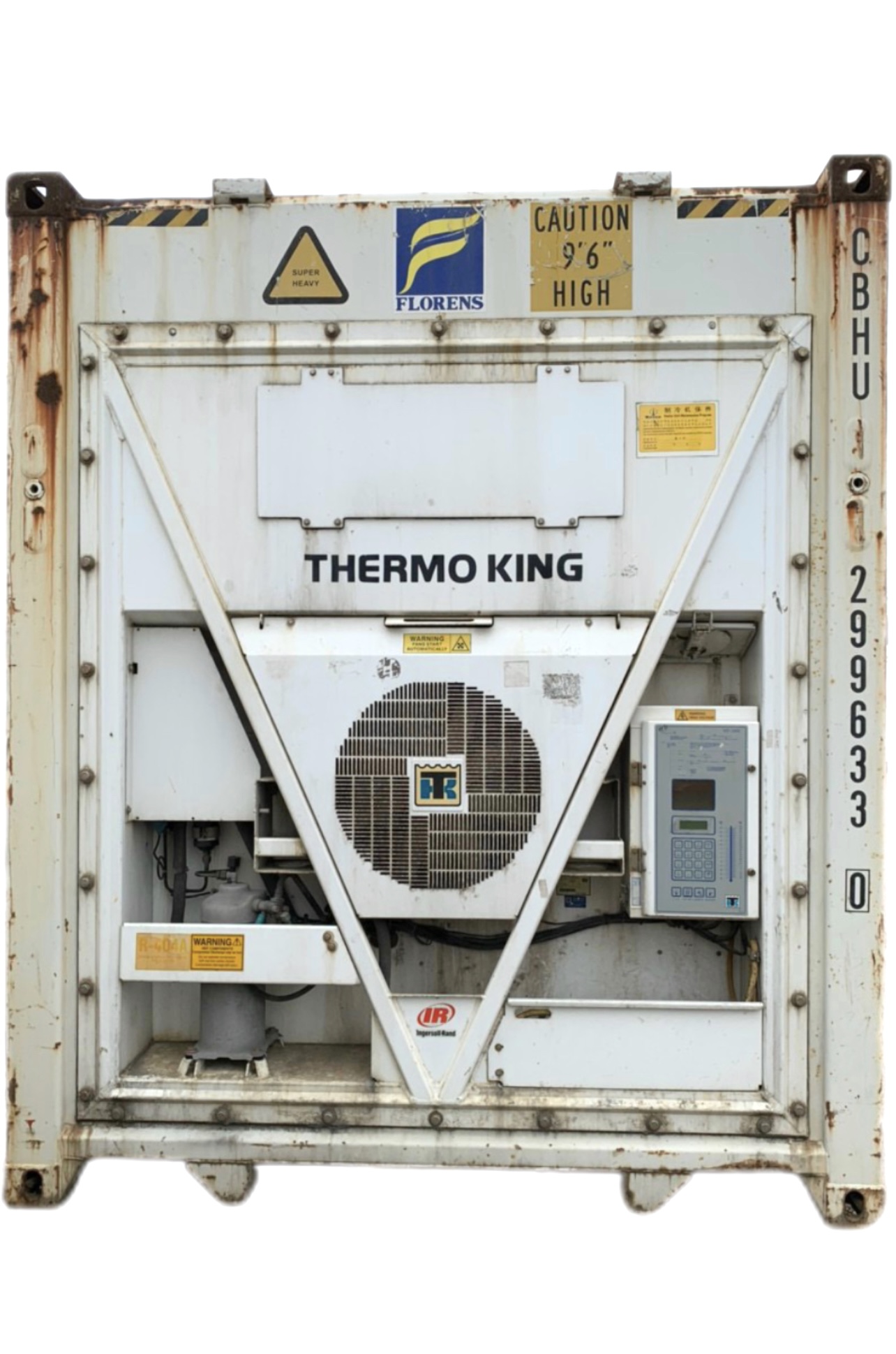 Thermoking - Container Cường Thịnh