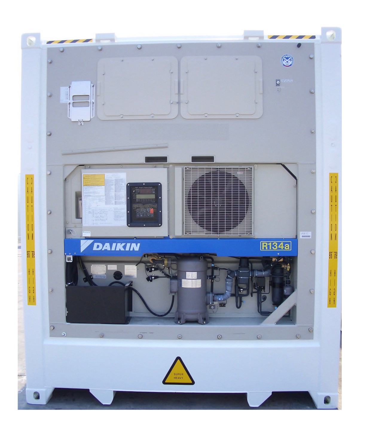 Daikin - Container Cường Thịnh