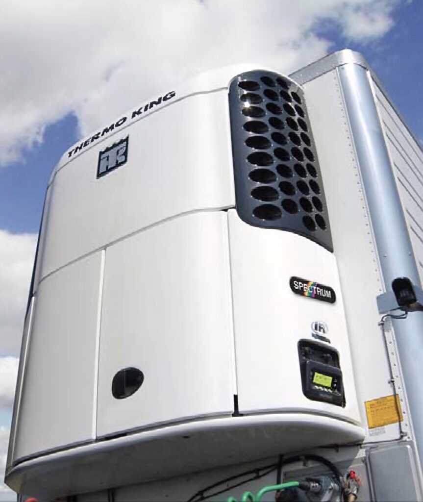 SPECTRUM - Container Cường Thịnh